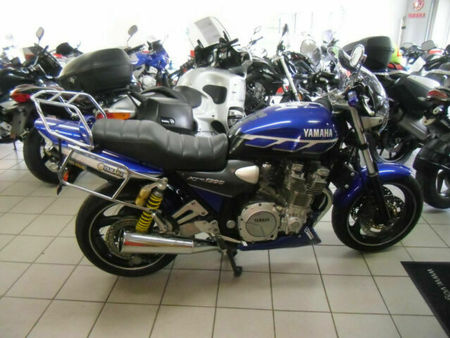 YAMAHA yamaha-xjr-1300-sp Gebrauchtmotorrad