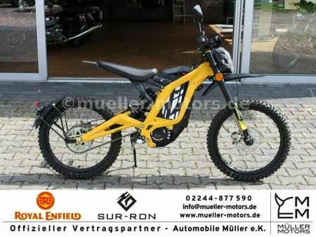 SUR RON andere-sur-ron-light-bee-l1e-modell-2021 Used - the parking ...