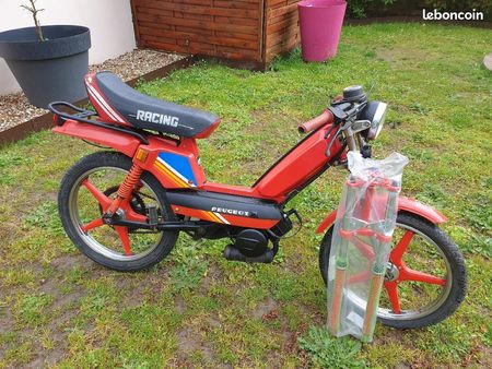 PEUGEOT rare-peugeot-103-racing occasion - Le Parking