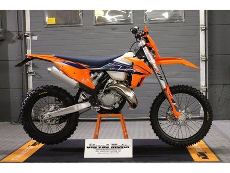 KTM ktm-150-exc-tpi-kampanj-omgaaende-leverans Gebrauchtmotorrad