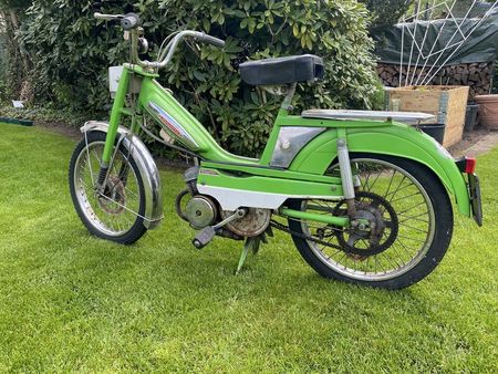 MBK motobecane-n-150-mobylette-mofa-scheunenfund-n150 tweedehands - De ...