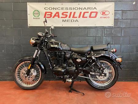BENELLI benelli-imperiale-400-benelli-cc-modern-classic-vintage-style ...