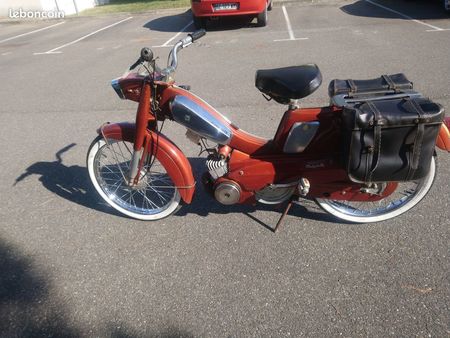 MBK au-89-chaudron-mobylette-motobecane occasion - Le Parking