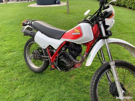 HONDA honda-xlr-125 Gebrauchtmotorrad