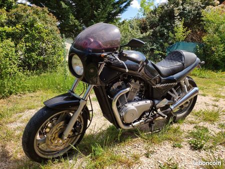 SUZUKI vx-800-cafe-racer Gebrauchtmotorrad