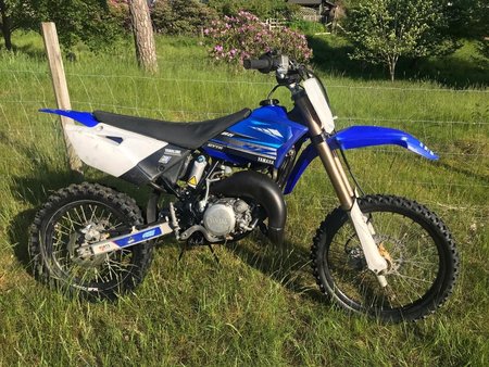 YAMAHA yamaha-yz-85-nyservad-nyrenoverad-ny-kolv occasion - Le Parking