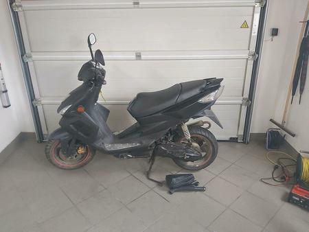 TGB tgb-bullet-50cc occasion - Le Parking