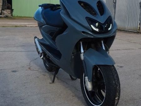 MBK mbk-nitro occasion - Le Parking