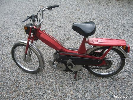 MBK mobylette-motobecane-mbk-41-avec-cg occasion - Le Parking