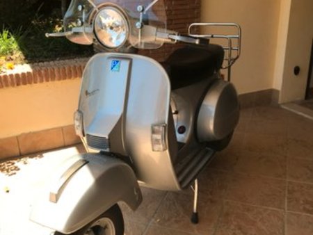 PIAGGIO vespa-px-125-arcobaleno-elestart-epoca Occasione - Il Parking Moto
