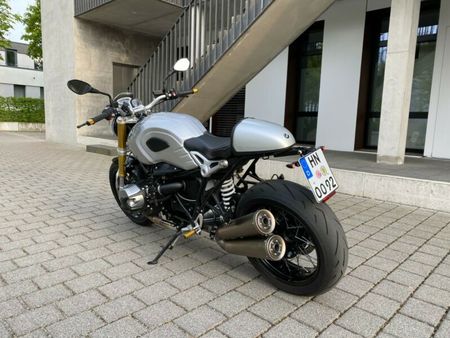 BMW bmw-r-ninet-r9t-rizoma-alutank Gebrauchtmotorrad