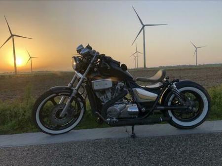 1985 Honda Shadow Vt700c Bobber | Reviewmotors.co