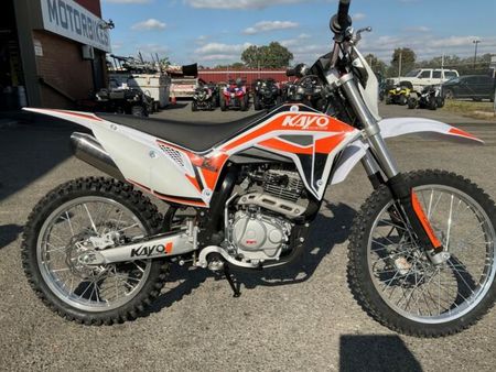 KEEWAY kayo-250cc-tx-model-new-2990-in-stock-now Used - the parking ...