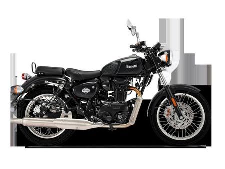 BENELLI benelli-imperiale-400-benelli-cc-modern-classic-vintage-style ...