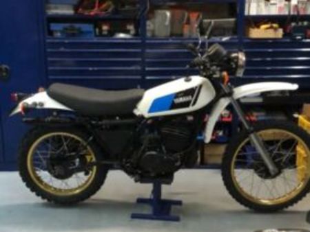 YAMAHA yamaha-yamaha-dt250-mx-1r7-ez-1978 occasion - Le Parking