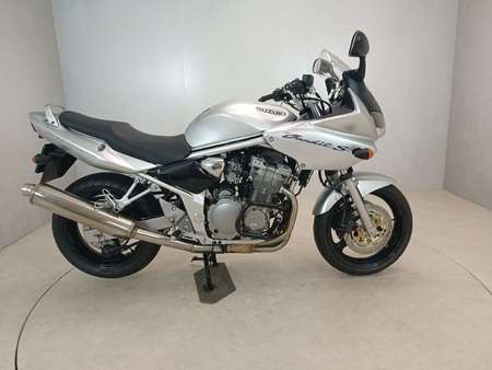 SUZUKI suzuki-bandit-gsf-600s-bij-2005 tweedehands - De Parking