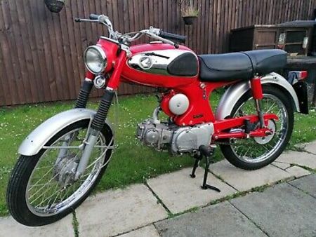 Honda Sport 90 (S90) Motorcycles WebBikeWorld, 58% OFF