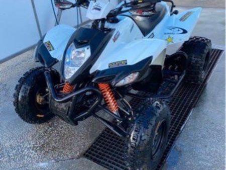 ADLY quad-adly-500s-homologue occasion - Le Parking