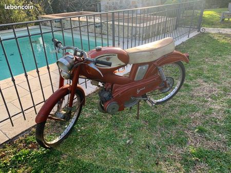 MBK motobecane-sp50-sport-mottaz occasion - Le Parking