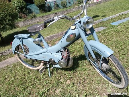 MBK mobylette-motoconfort-av76-entierement-refait Used - the parking ...