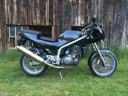 MZ MZ SKORPION CAFE RACER UMBAU Gebrauchtmotorrad