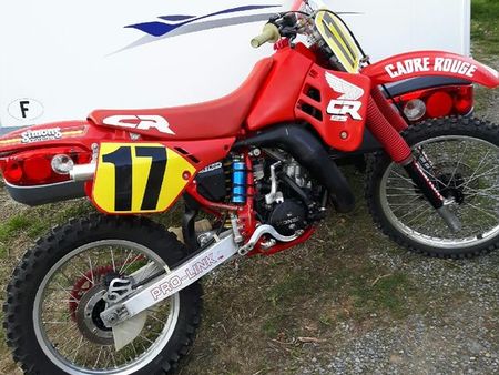 HONDA honda-125-cr-1988 occasion - Le Parking