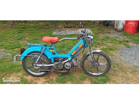 PEUGEOT mobylette-peugeot-103 Used - the parking motorcycles
