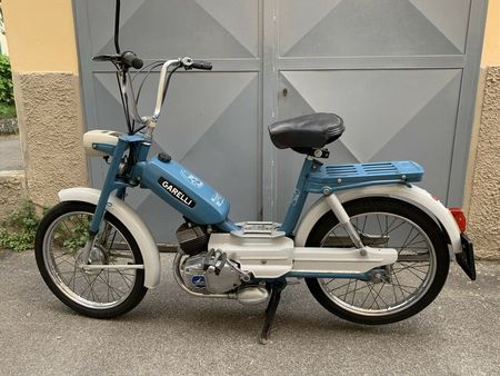 GARELLI garelli-gulp Occasione - Il Parking Moto