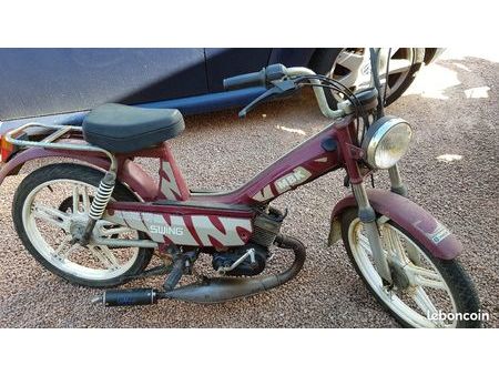 MBK mobylette-51-swing occasion - Le Parking