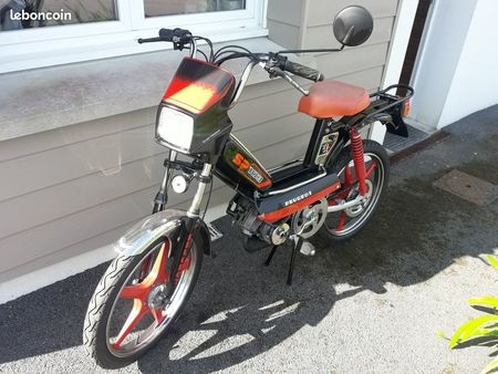 PEUGEOT peugeot-103-sp-2 Used - the parking motorcycles