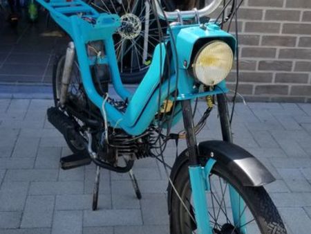 MBK mobylette-motobecane-m11 occasion - Le Parking