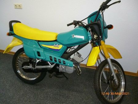 SIMSON simson-s-83-beta-enduro Used - the parking motorcycles