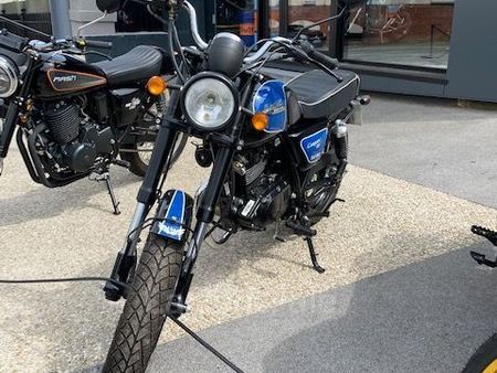 BULLIT BULLIT / BLUROC HUNT XC 125 CC LEARNER LEGAL CLASSIC RETRO ...