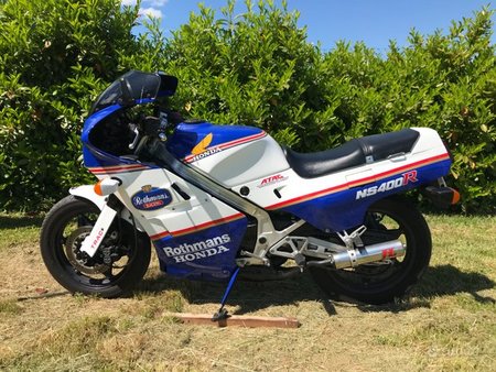 HONDA honda-nsr-400-spencer-replica-apos-86 Occasione - Il Parking Moto
