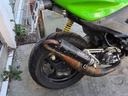 YAMAHA nitro-yamaha occasion - Le Parking