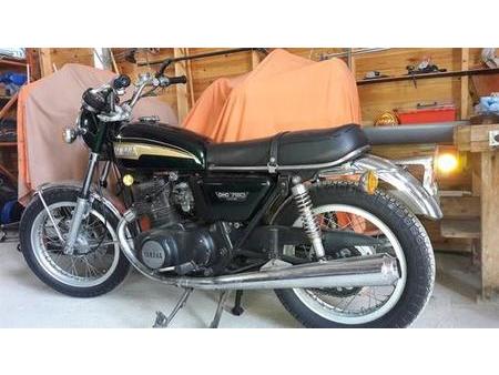 YAMAHA yamaha-tx-750-a-1974 Occasione - Il Parking Moto