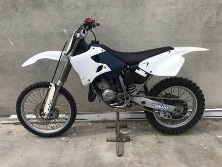 YAMAHA yamaha-yz-125-99 occasion - Le Parking