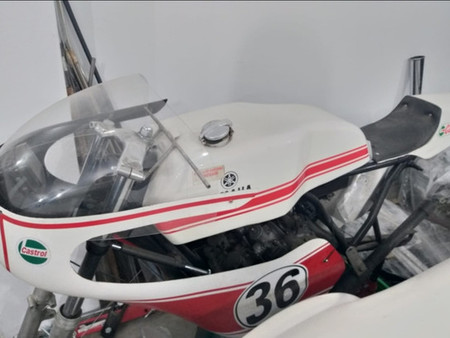 YAMAHA yamaha-td3-250 Gebrauchtmotorrad