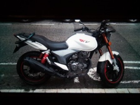 KEEWAY keeway-rkv-125cc-motorcycle-with-new-mot-2013-motorbike-125 Used ...