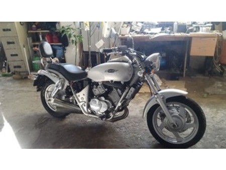 KYMCO kymco-venox-250 Used - the parking motorcycles