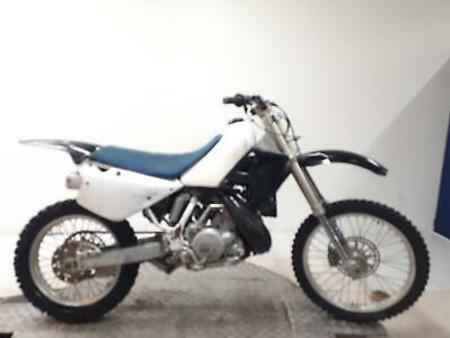 YAMAHA yamaha-yz-250-wr-1989-2-stroke-super-evo-motocross-enduro-bike ...