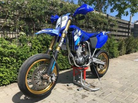 YAMAHA yamaha-wr-426f-supermotard Gebrauchtmotorrad