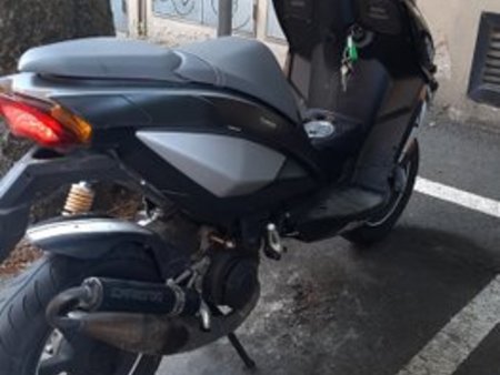 BENELLI benelli-49x Used - the parking motorcycles