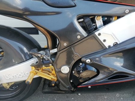 BIMOTA bimota-sb8r-2000 Gebrauchtmotorrad