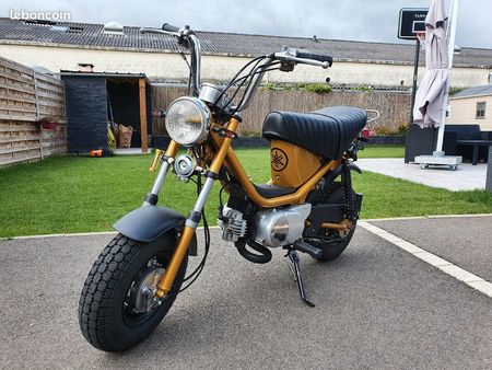 YAMAHA yamaha-chappy-lb50-sur-mesure occasion - Le Parking