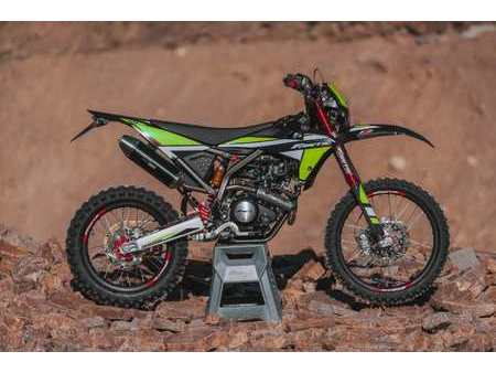 FANTIC MOTOR FANTIC MOTOR XEF 250 TRAIL/ENDURO 2023 COMPETION NEW MODEL ...