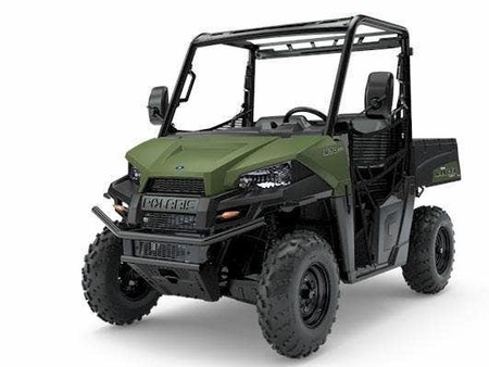 POLARIS polaris-ranger-john-deere-gator em segunda mão - O Parking