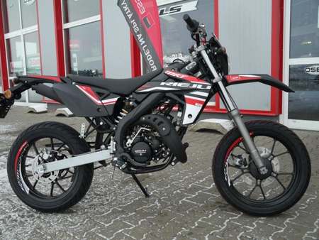 RIEJU rieju-mrt-50-replica-sm-supermoto-euro5-europa-freejump-beta Used ...