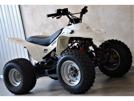 SMC smc-ram-250-quad Used - the parking motorcycles