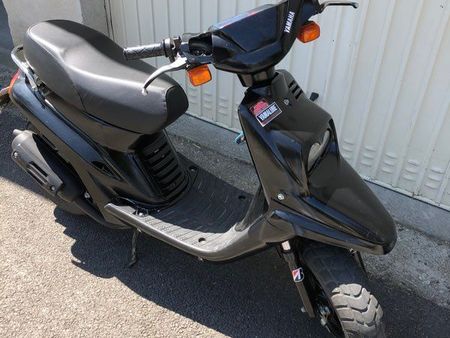 MBK booster-50cc occasion - Le Parking